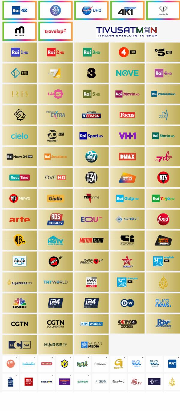 About – The Tivusat Italian Satellite TV Online Shop.